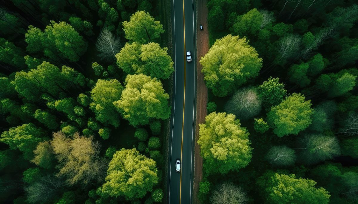 Greener Roads - Michelin Mobility Intelligence