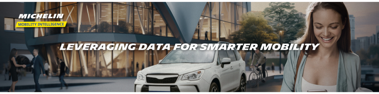 Home - Michelin Mobility Intelligence