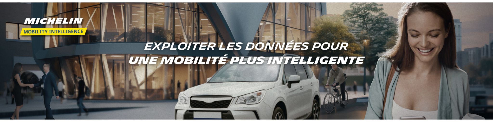 Accueil - Michelin Mobility Intelligence
