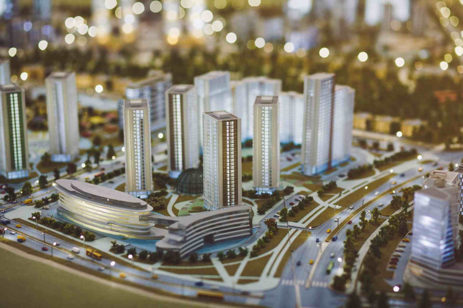 Smart City : les piliers d’une ville connectée - Michelin Mobility ...