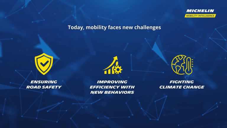 Discover us in video - Michelin Mobility Intelligence
